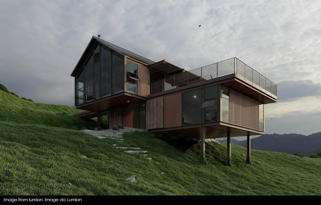 Lumion Free Tutorials | LX Design Studio