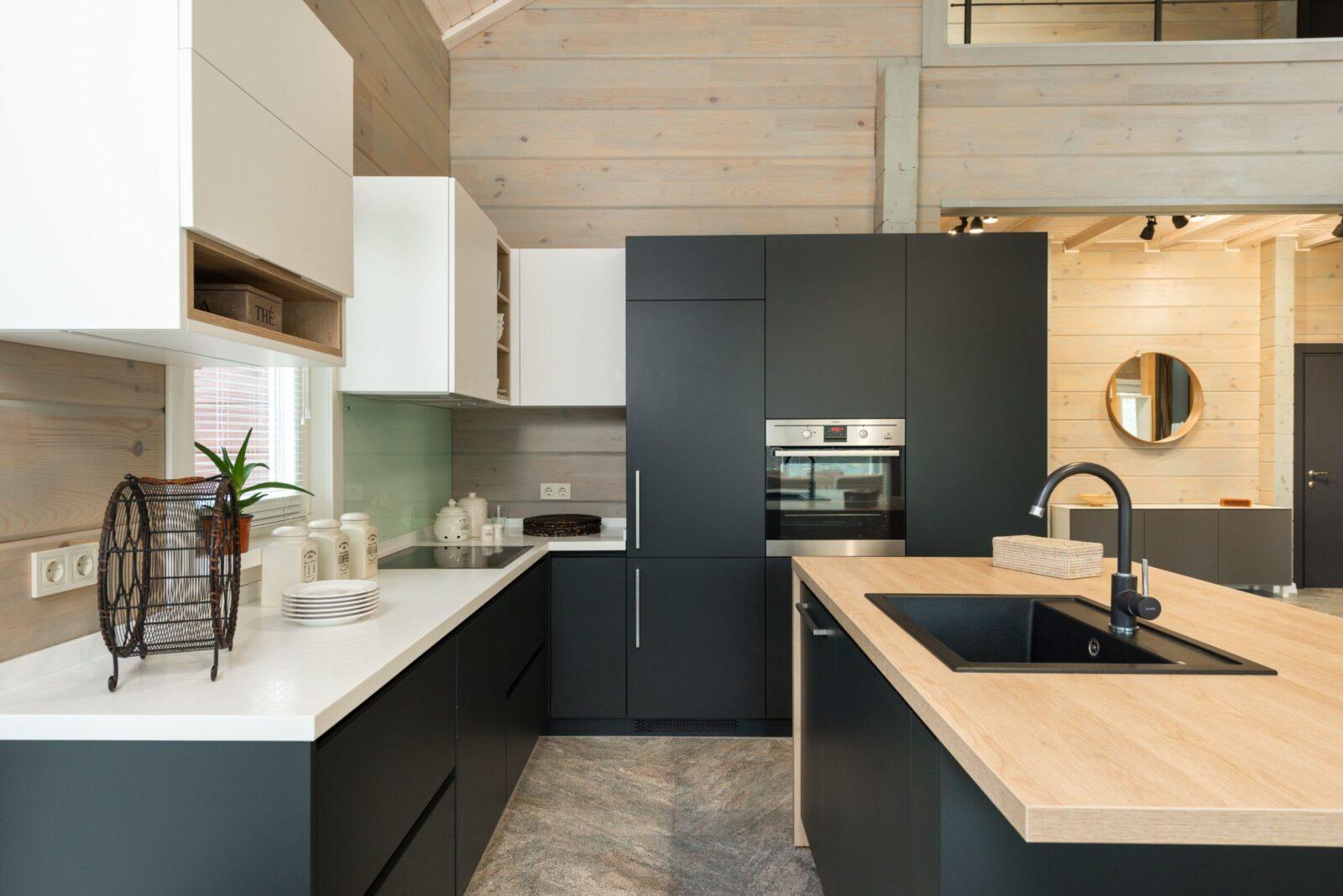 Kitchen Design Halifax | LX Design Studio