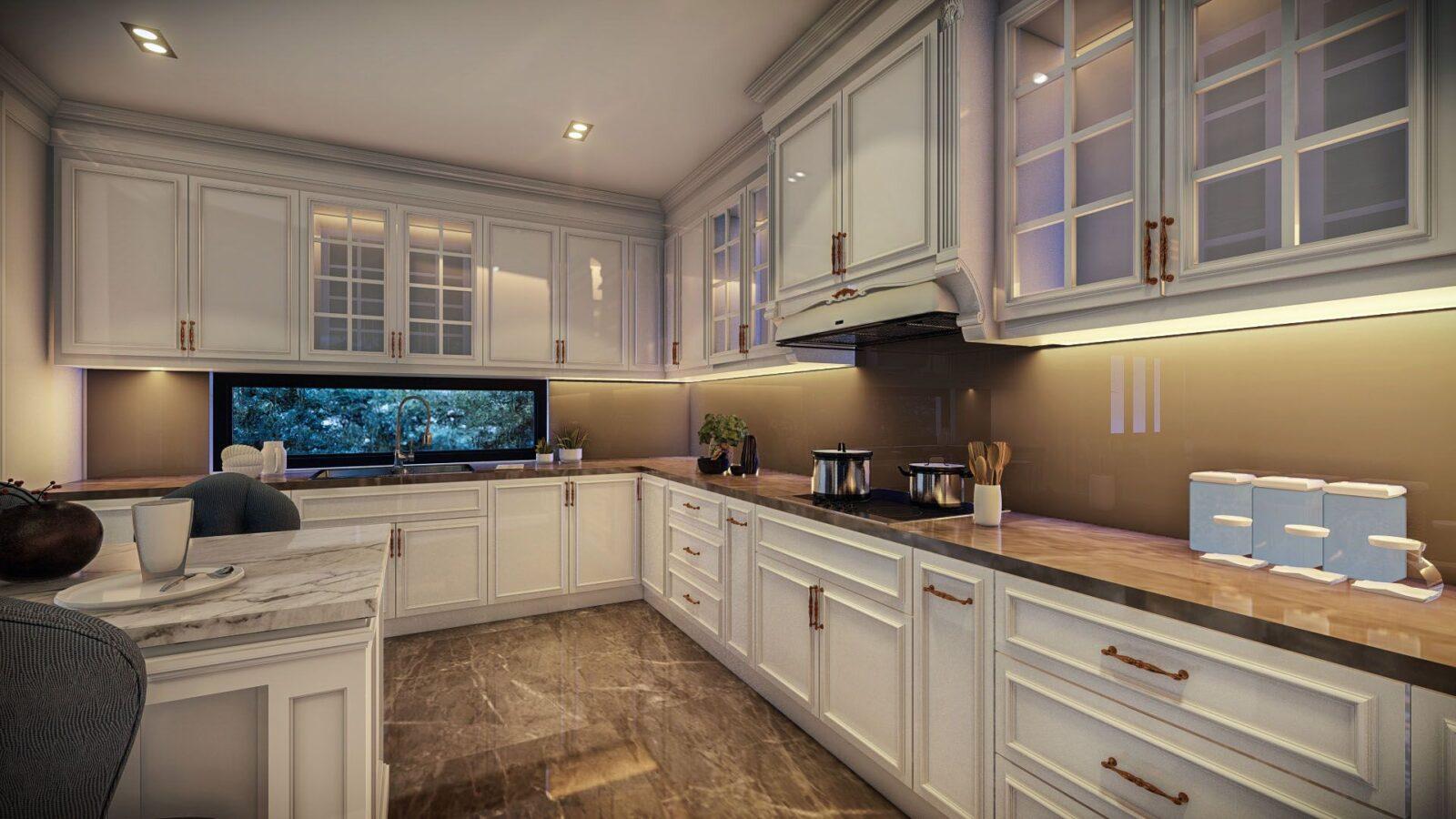 Kitchen Design in Halifax, Canada | LX Design Studio