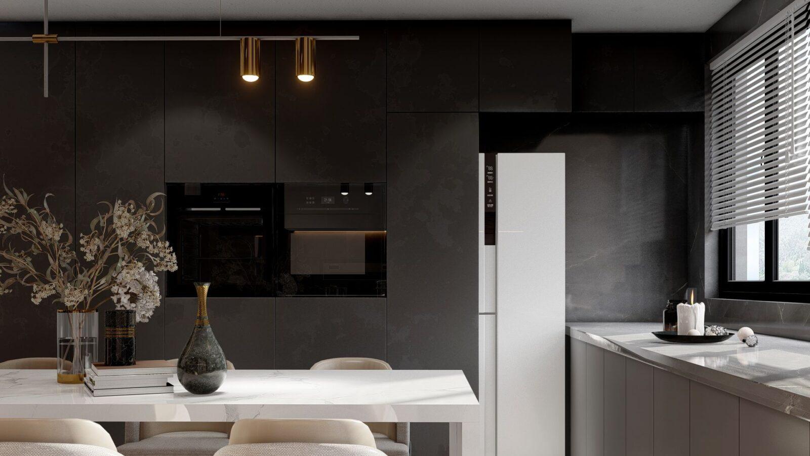 Kitchen Design Halifax | LX Design Studio