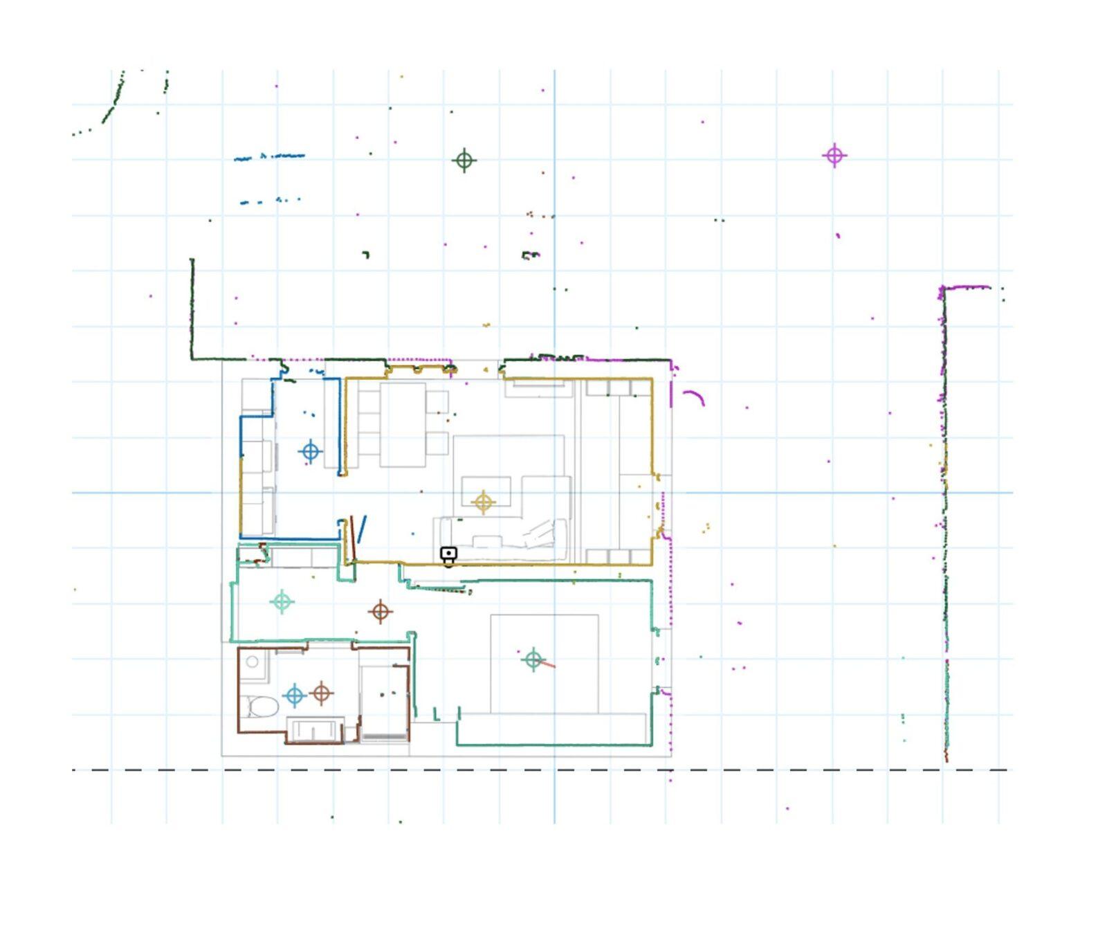 Measured Building Survey | LX Design Studio
