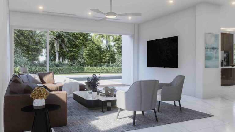 How Much 3D Visualization Cost? A Detailed Guide | LX Design Studio